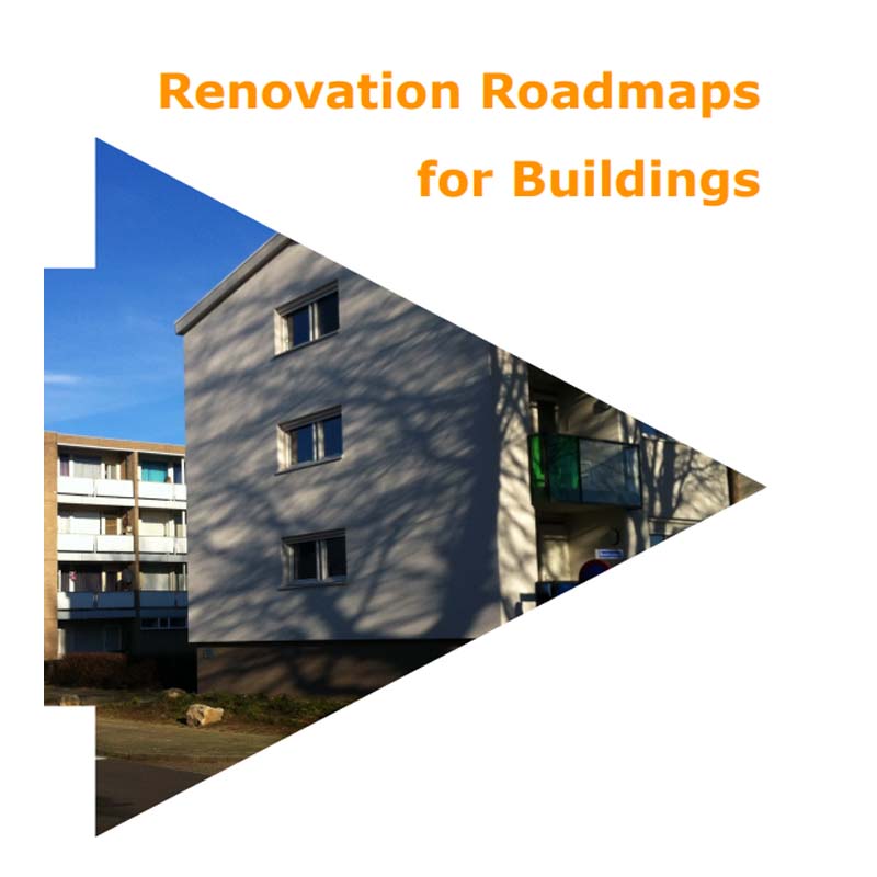 Renovation Roadmaps for Buildings - Mia Forbes Pirie